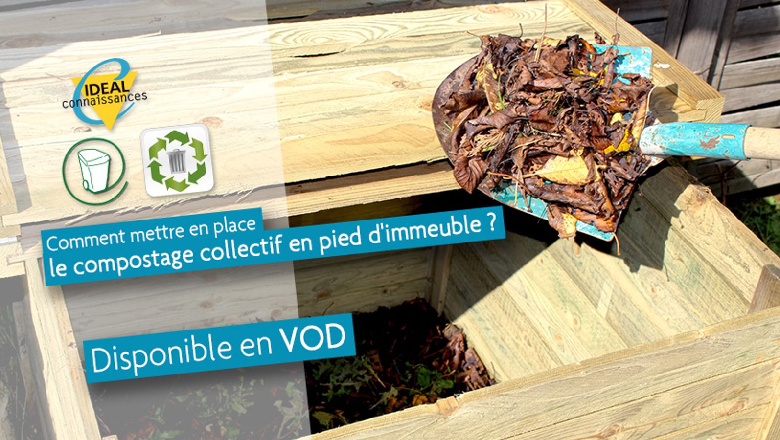 Comment mettre en place le compostage collectif en pied d'immeuble ... Comment mettre en place le compostage collectif en pied d'immeuble ...
